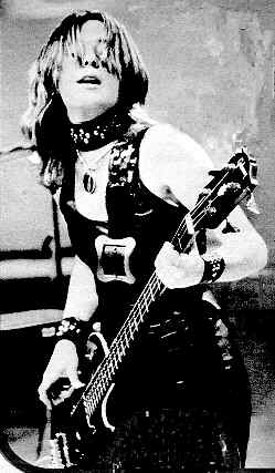 LUIZ WOODSTOCK: SUZI QUATRO - Pop rock Glam rock - Years active 1964 ...