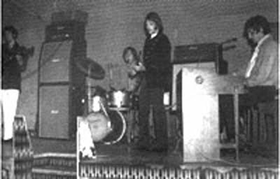 LUIZ WOODSTOCK: TOE FAT - Uma das bandas que deram origem ao URIAH HEEP.