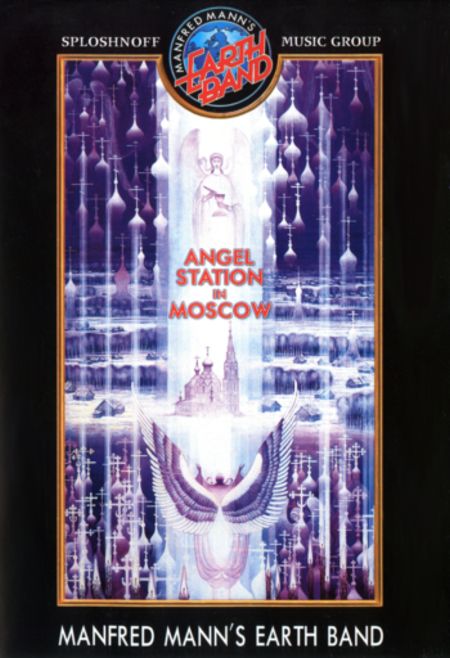LUIZ WOODSTOCK: MANFRED MANN'S EARTH BAND - Angel Station in Moscow ...