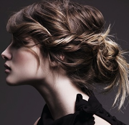 Cheeky Chic: Tousle Me Softly...