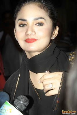 Indonesian Female Singer: Awards Events Photo Kridayanti In Malaysia