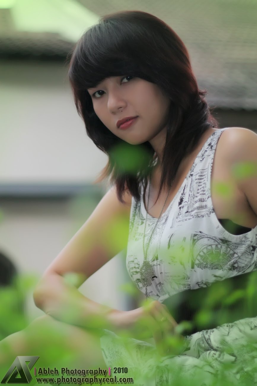 Indonesian Female Singer: Beauti Female Photography Indonesia