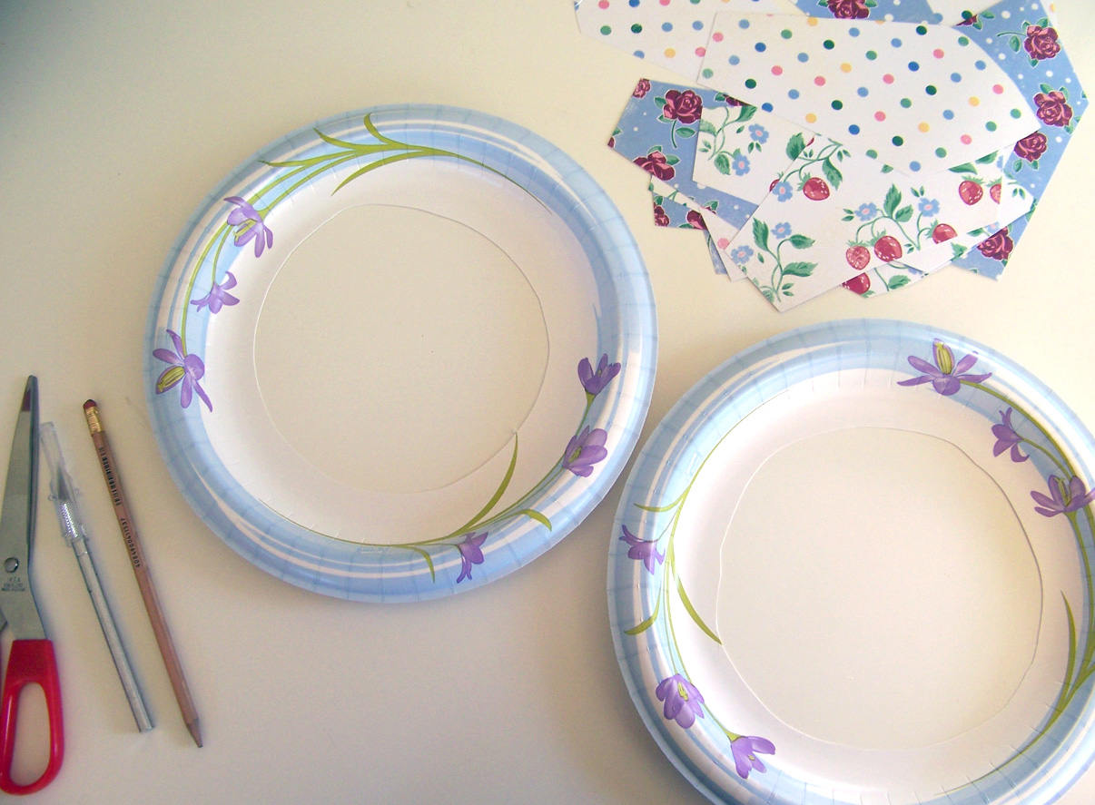 bnute productions: Flower or Garden Party Arts and Crafts Activity ...