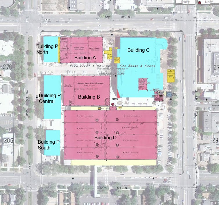 utah-rchitecture: The Dilution of the History at Trolley Square in Salt ...