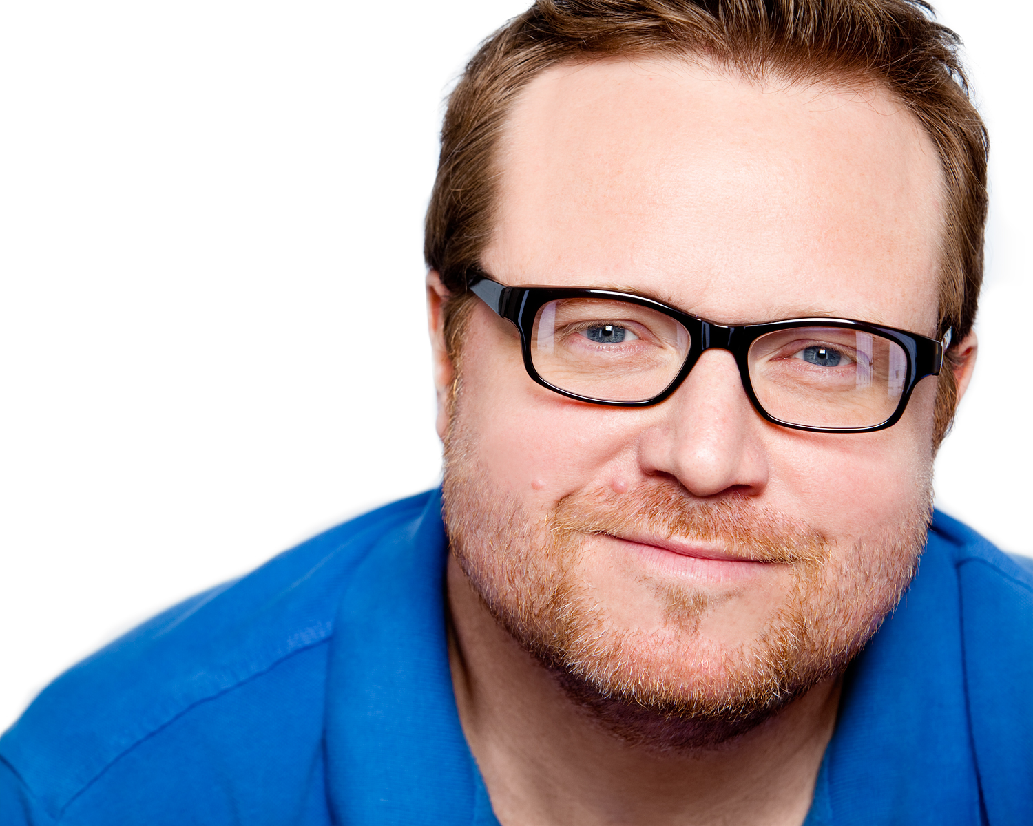 Chamber Images: Headshots: Ted Lewis