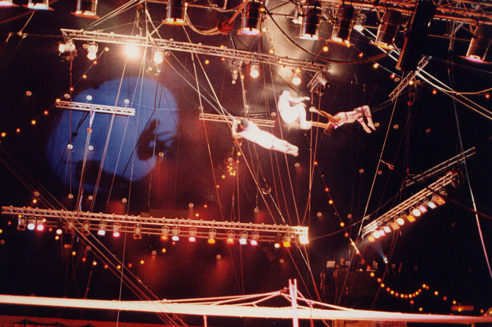 A friend of the Circus