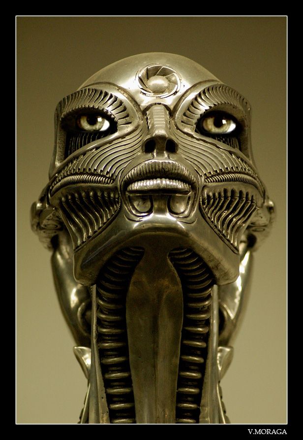 maaagda: H.R.Giger #2 - Foto