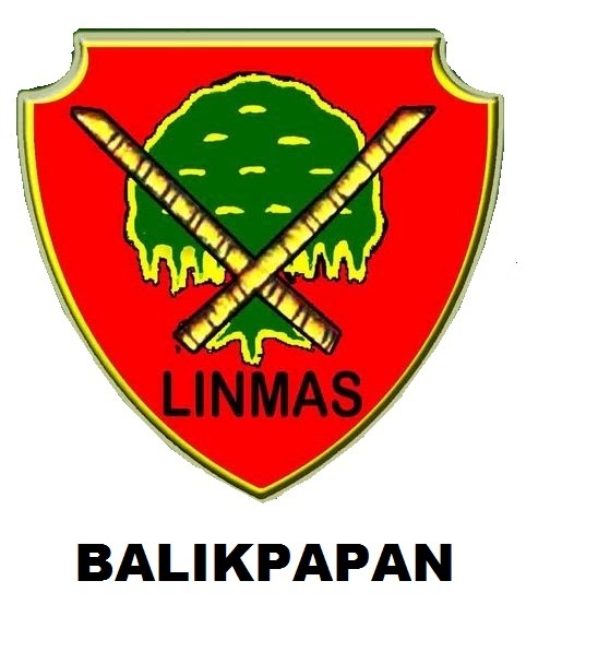 Antung.AR: Logo LINMAS
