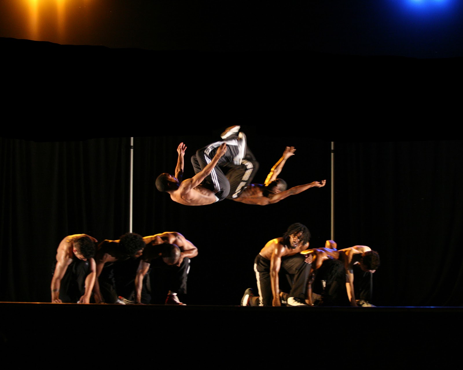 Dance Commentary by Heather Desaulniers: Rennie Harris Puremovement