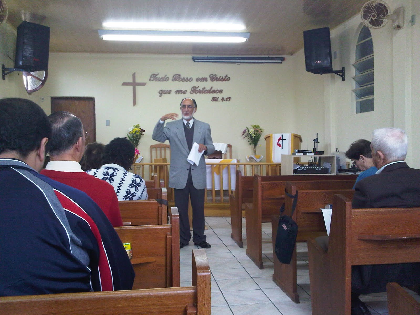 Igreja Metodista em Vila Paulistana: Palestra Sobre Relacionamento ...