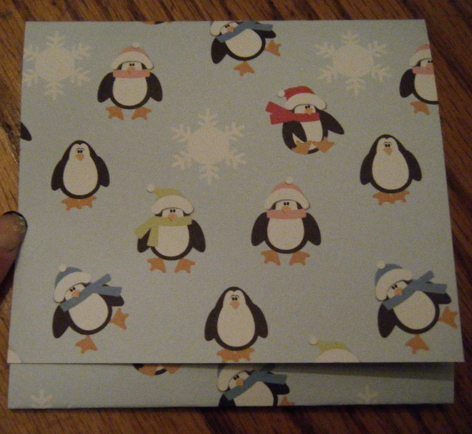 Kate's Creative Moments: Gift Card Holders