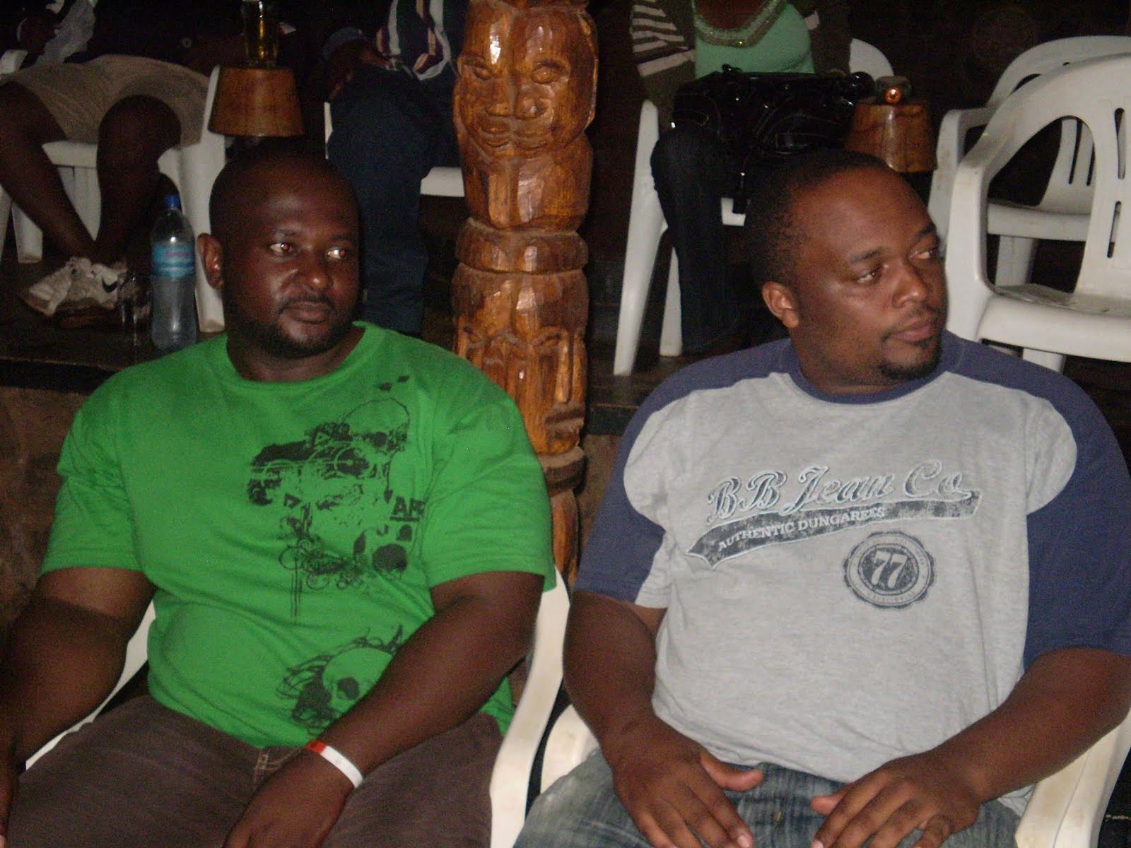 Yusuph Mazimu (Masanja Jr): DAH NIMEWAMISS SANA JAMANI!