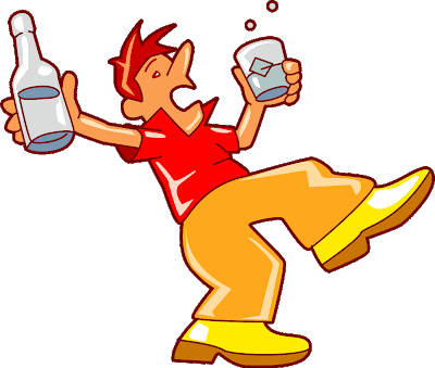 English Study Institute: TO GET WASTED