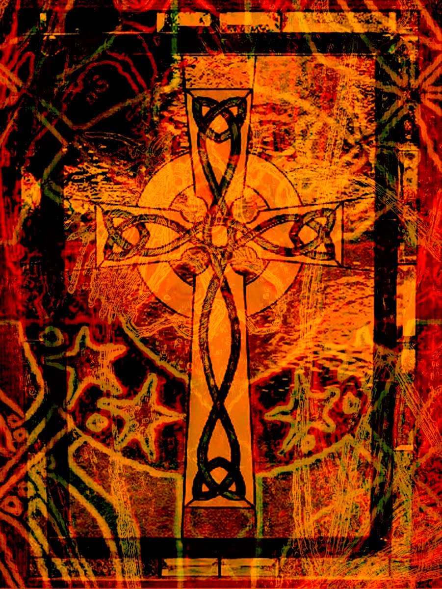 Geelong Visual Diary: From a battered wooden cross