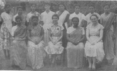 Babasiga: A baka tree and Hannah Dudley