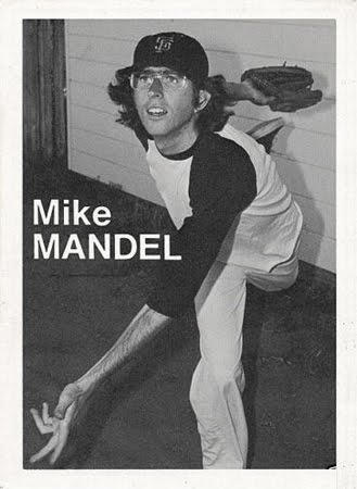 Field Of Vision: Mike Mandel