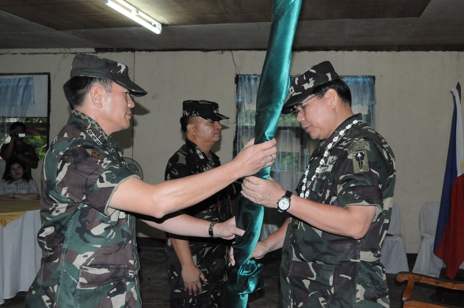 9th Infantry (Spear) Division: 901st Brigade Leads the Reshuffle of ...