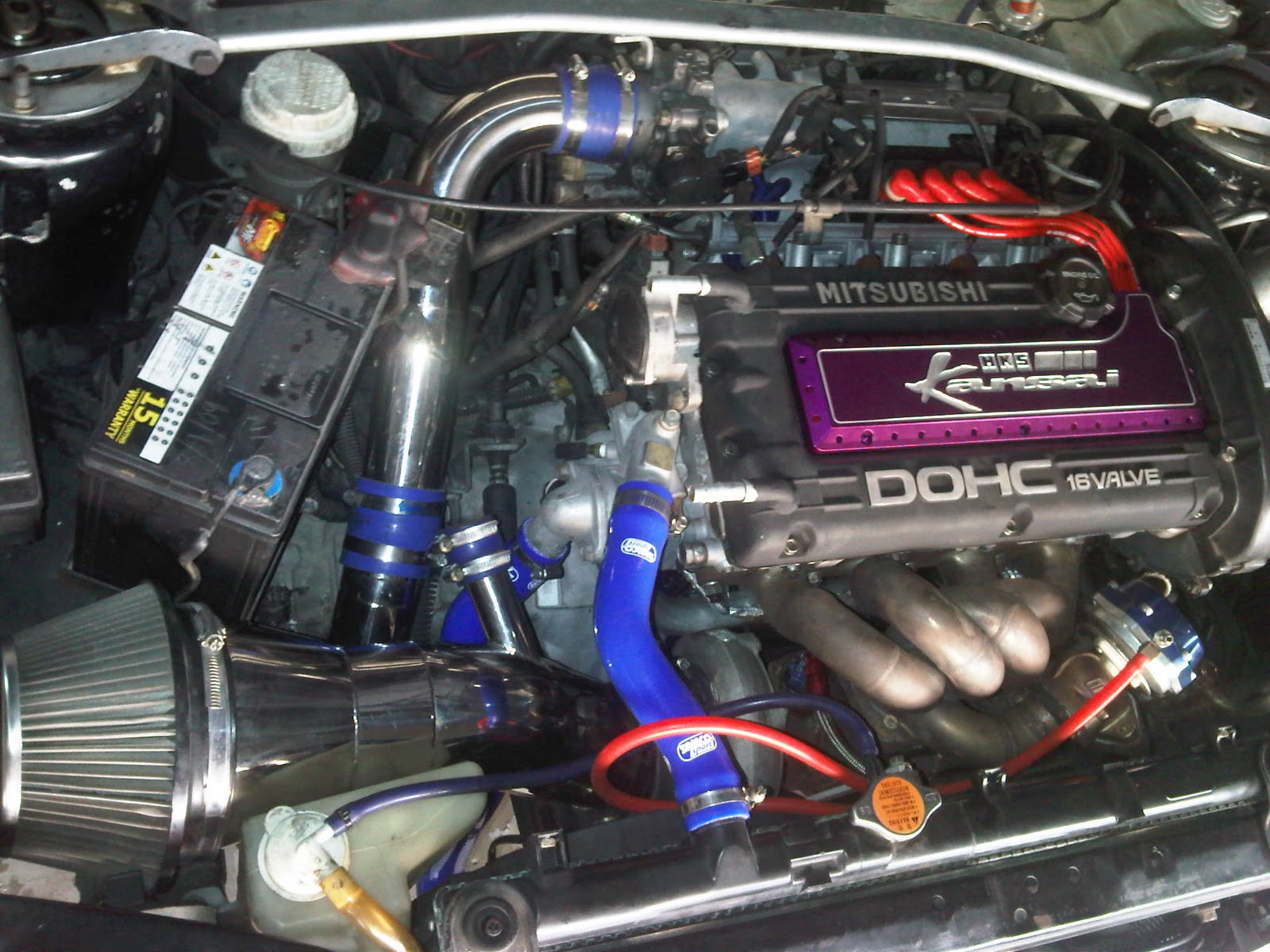 Advanced Performance Tuning: Bullseye Turbo Power