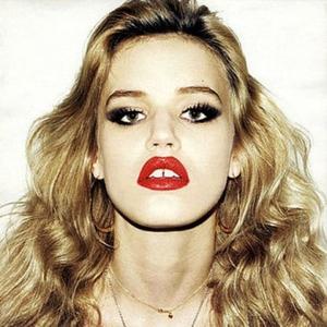 Word Up: Georgia Jagger uses red lipstick because it makes her look ...