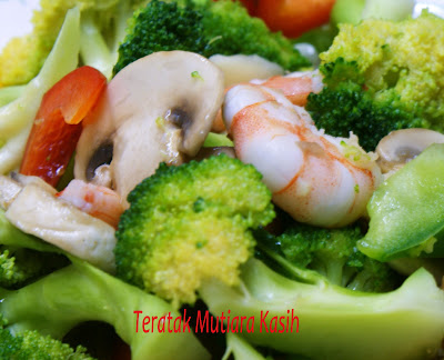 cara masak sayur brokoli | Cara Memasak