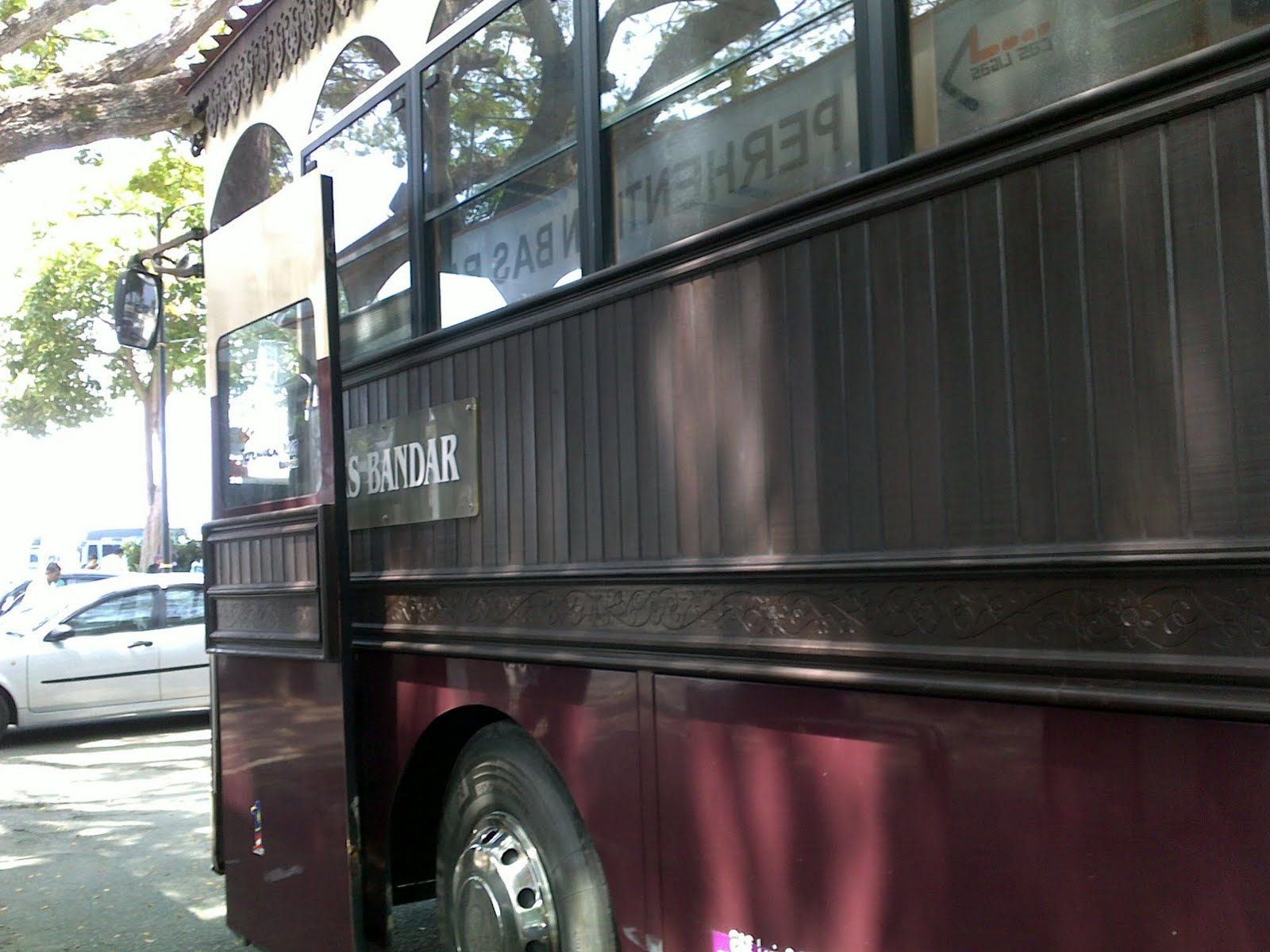 PeMiNaT BaS AimAn....(UBT Group): BAS BANDAR KUALA TERENGGANU (CAS LIGAS)