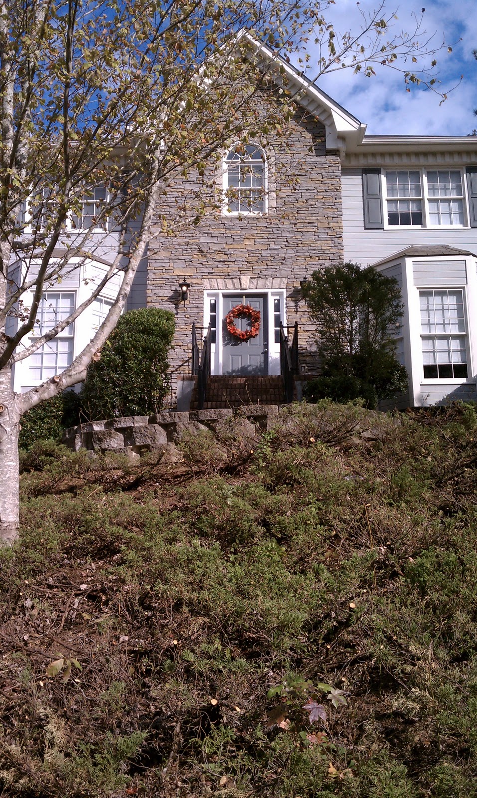 Living the Life of Ryan: Home Sweet Home