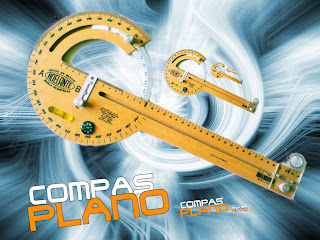 COMPÁS PLANO