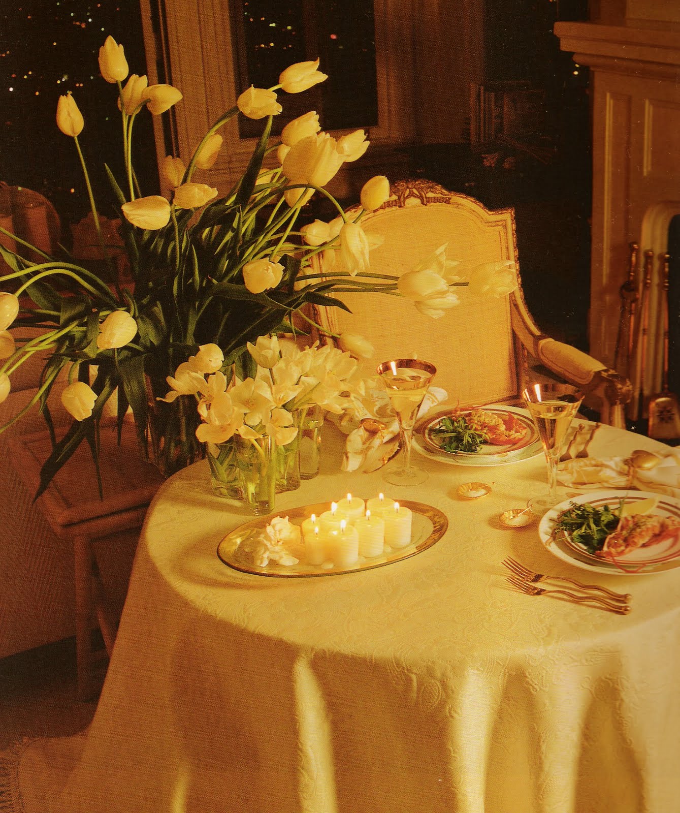 LIVE DREAM LOVE: Sayonara --Lovers Tea Ceremony