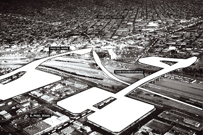 BORDERWALL AS ARCHITECTURE: Borderless Border: Removing the US-Mexico ...