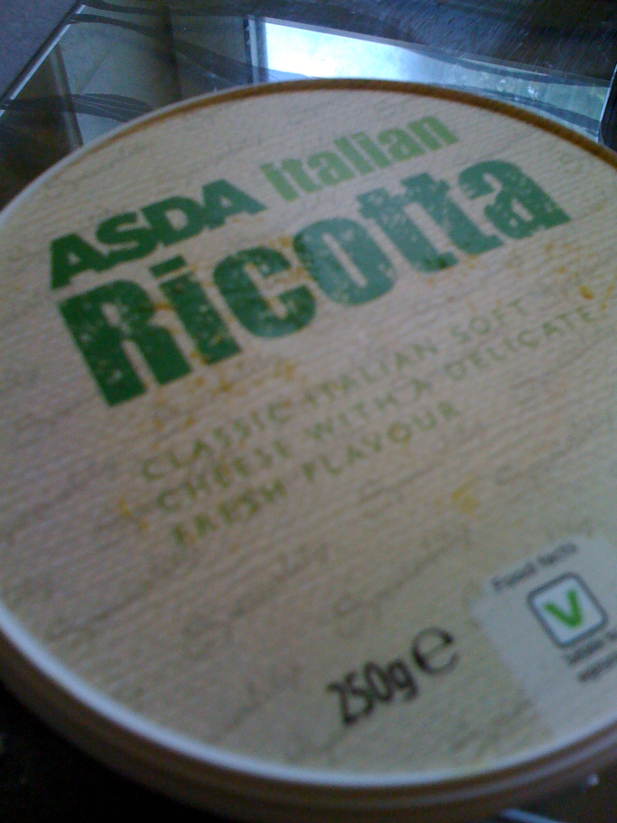 simply Italian food: a sweet treat: Coccole with ricotta cheese ...