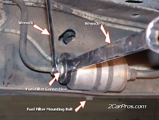 thecaronly g.m Forex Science: How Do I Change My Fuel Filter?