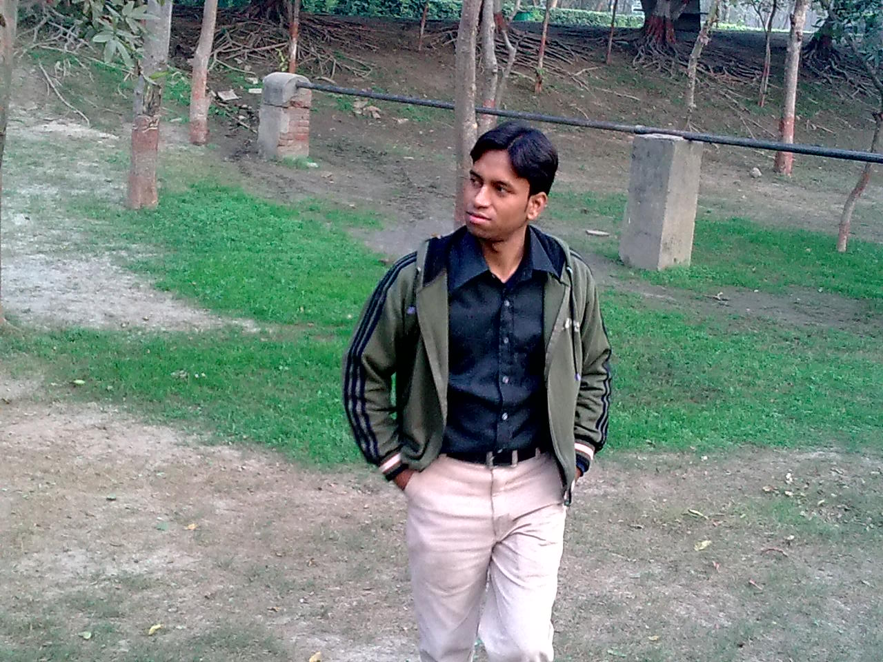 I am always with you