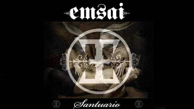 Emsai presenta su nuevo disco "Santuario".