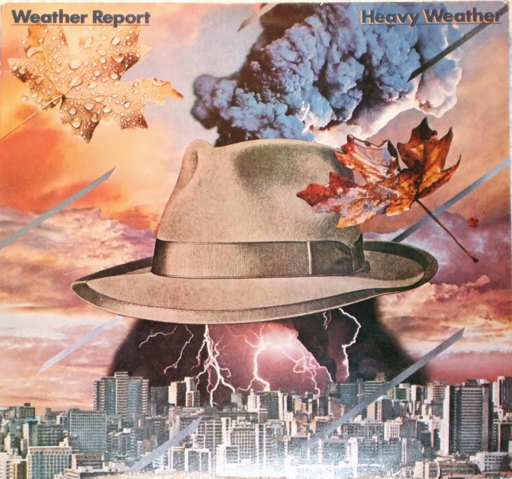 the groove depository: Weather Report - Heavy Weather