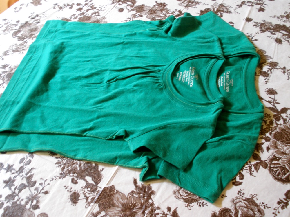 Sarahndipities ~ fortunate handmade finds: Things to Make: Repurposed T ...