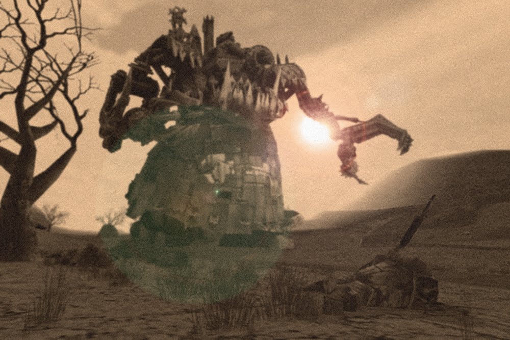 PEW PEW EXTREME!: Taros Campaign: Ork Victory!