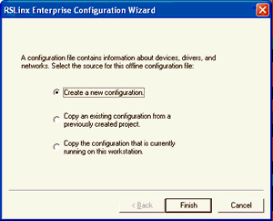 LearningPLC: Configuring a ControlLogix in RSView Studio via Ethernet