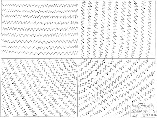 MARKITOS: Lamina #2 zic zac