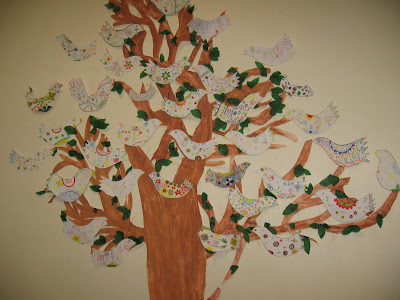 JWG IV B KLASSI AJAVEEB: Hingelind