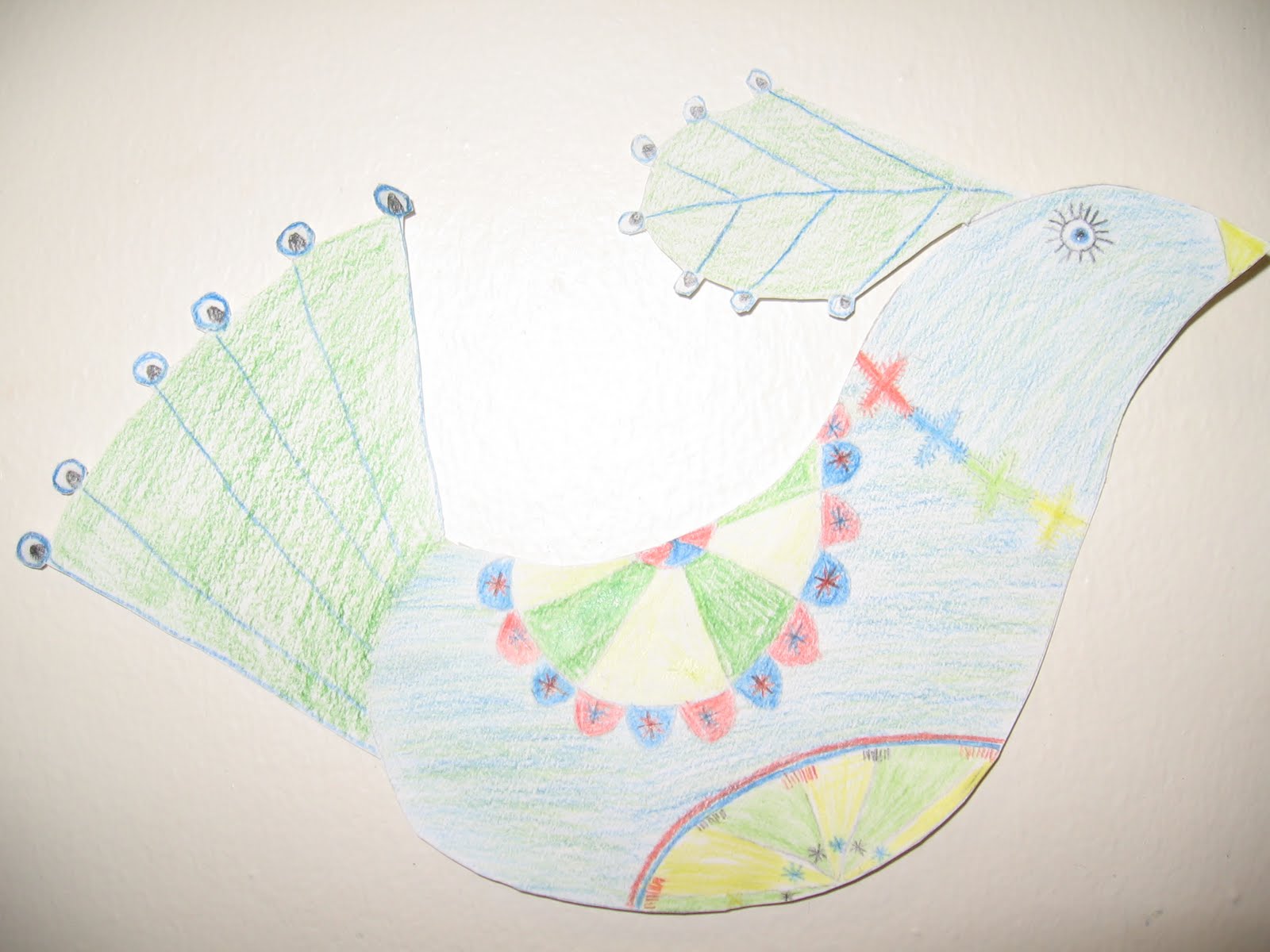 JWG IV B KLASSI AJAVEEB: Hingelind