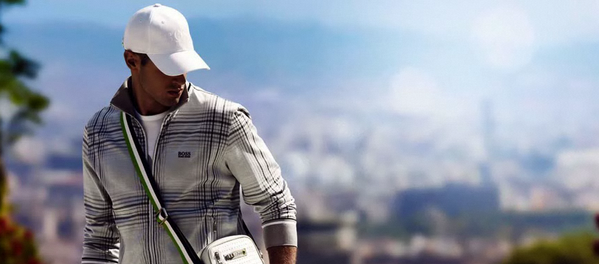 Artistic Critique: [Ad Campaign] Hugo Boss Green Spring Summer 2009