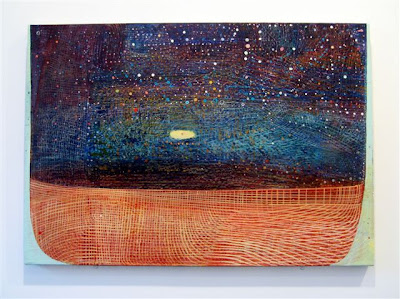 Joanne Mattera Art Blog: Closing out the Year: Sharon Horvath