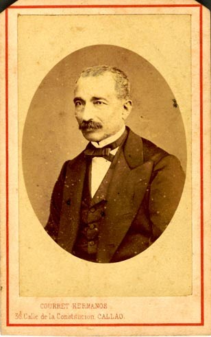 Erase una vez en el Perú.......historias: GOBIERNO DE DON JOSE BALTA ...