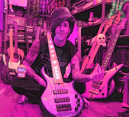 Funkboy - Ivan Bodley Blog | ReverbNation