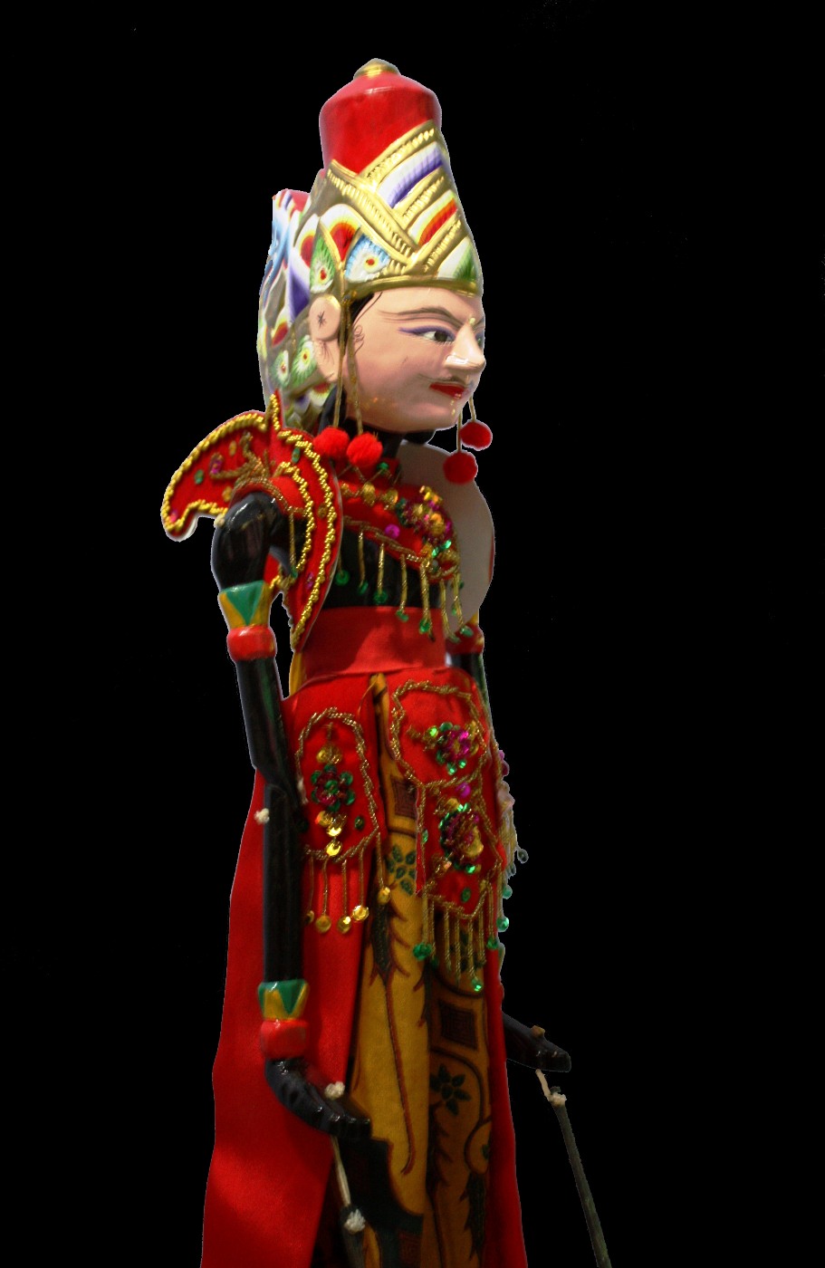 Sunda Pituin: Wayang Golek