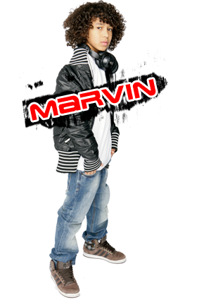 Apollo 3 Fan PT: A banda:Dario,Henry e Marvin