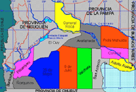 Ciencias Sociales 4: Geografía general de Río Negro