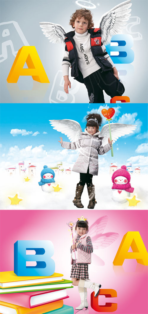 Psd Templates Children - Adobe Plus