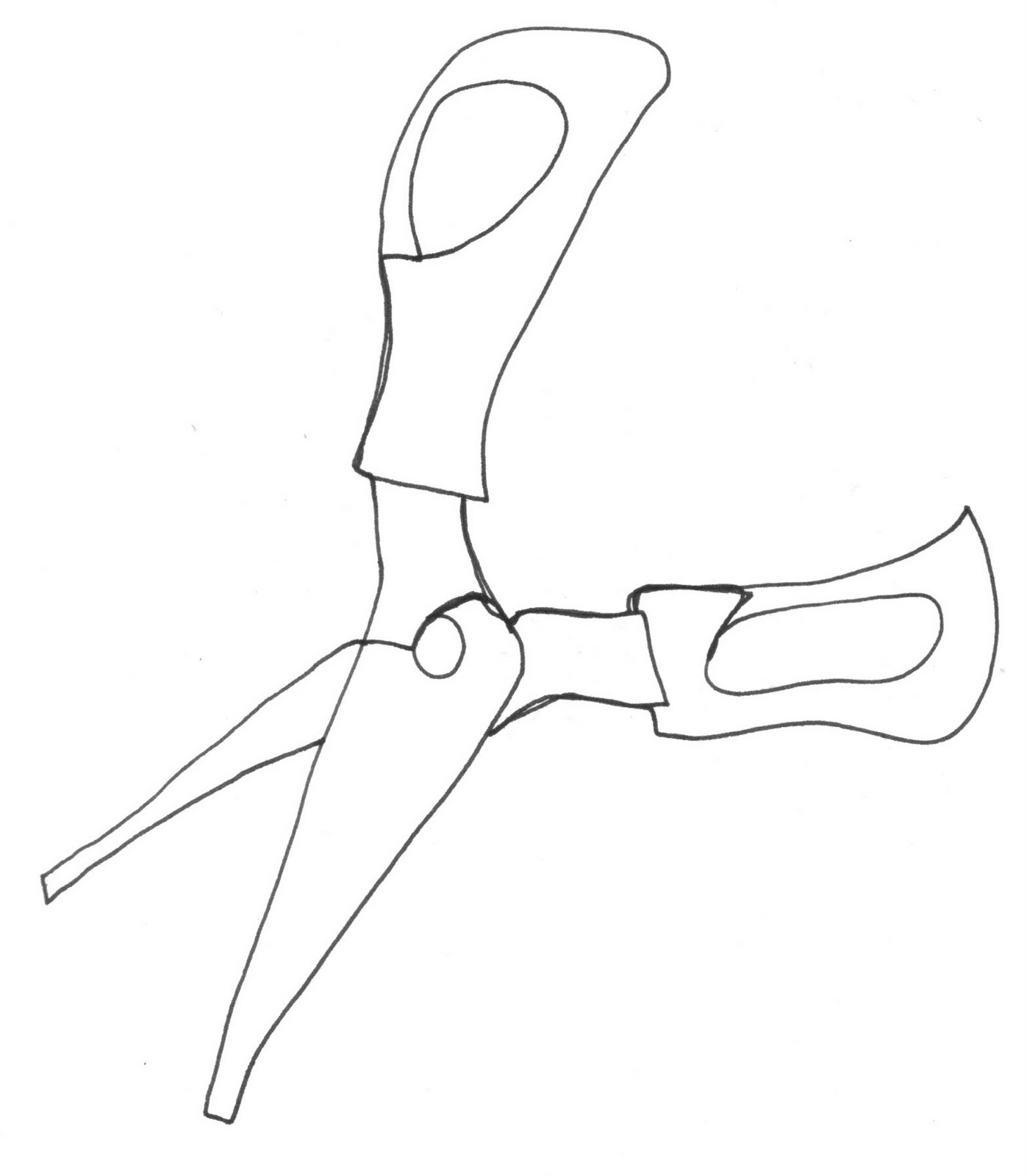 M. Swan: Continuous line drawing