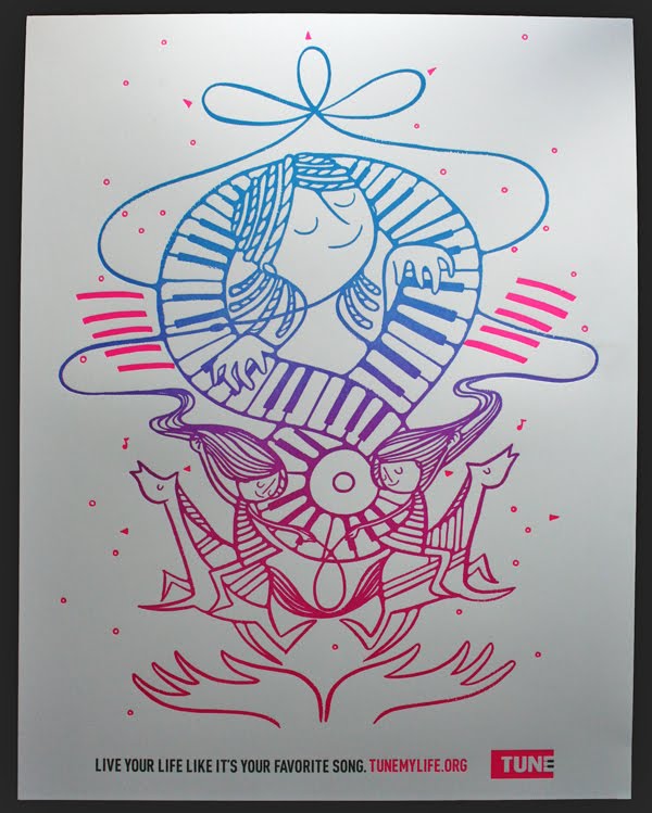>Tune Posters - FTCMAG